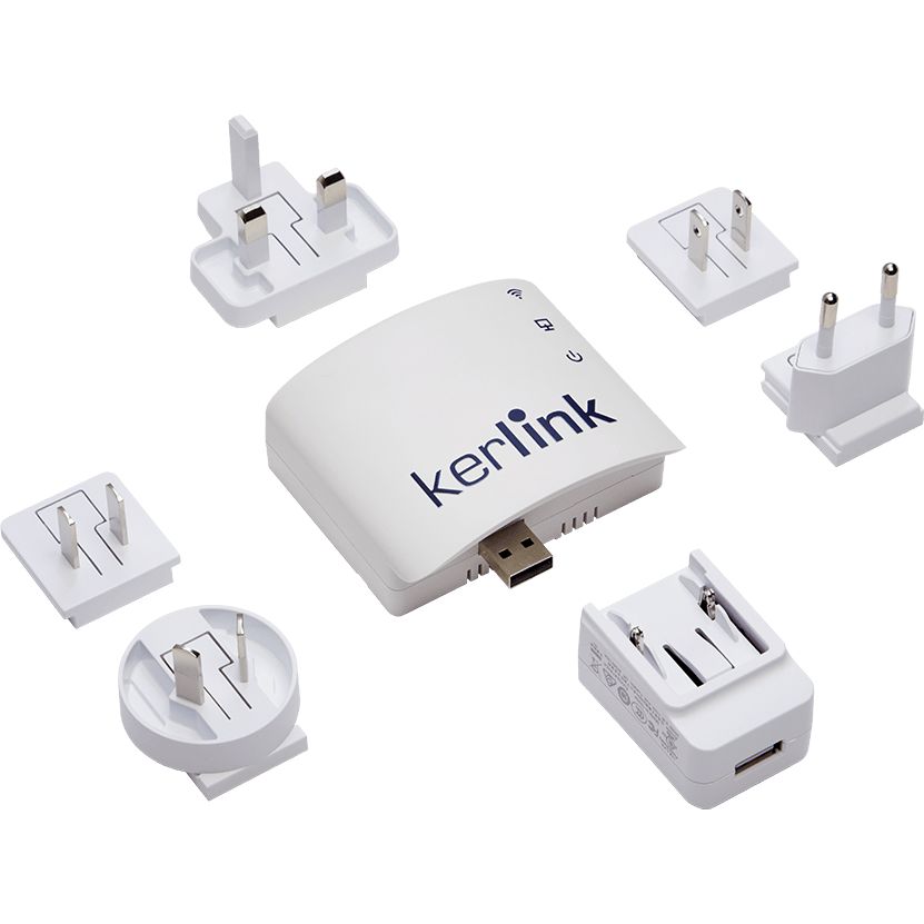 Wirnet iZeptoCell – LoRaWAN IoT Gateway von Kerlink Wirnet iZeptoCell – LoRaWAN IoT Gateway von Kerlink